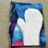 How to Make Fleece Mittens for Kids - Scrap Fabric Love