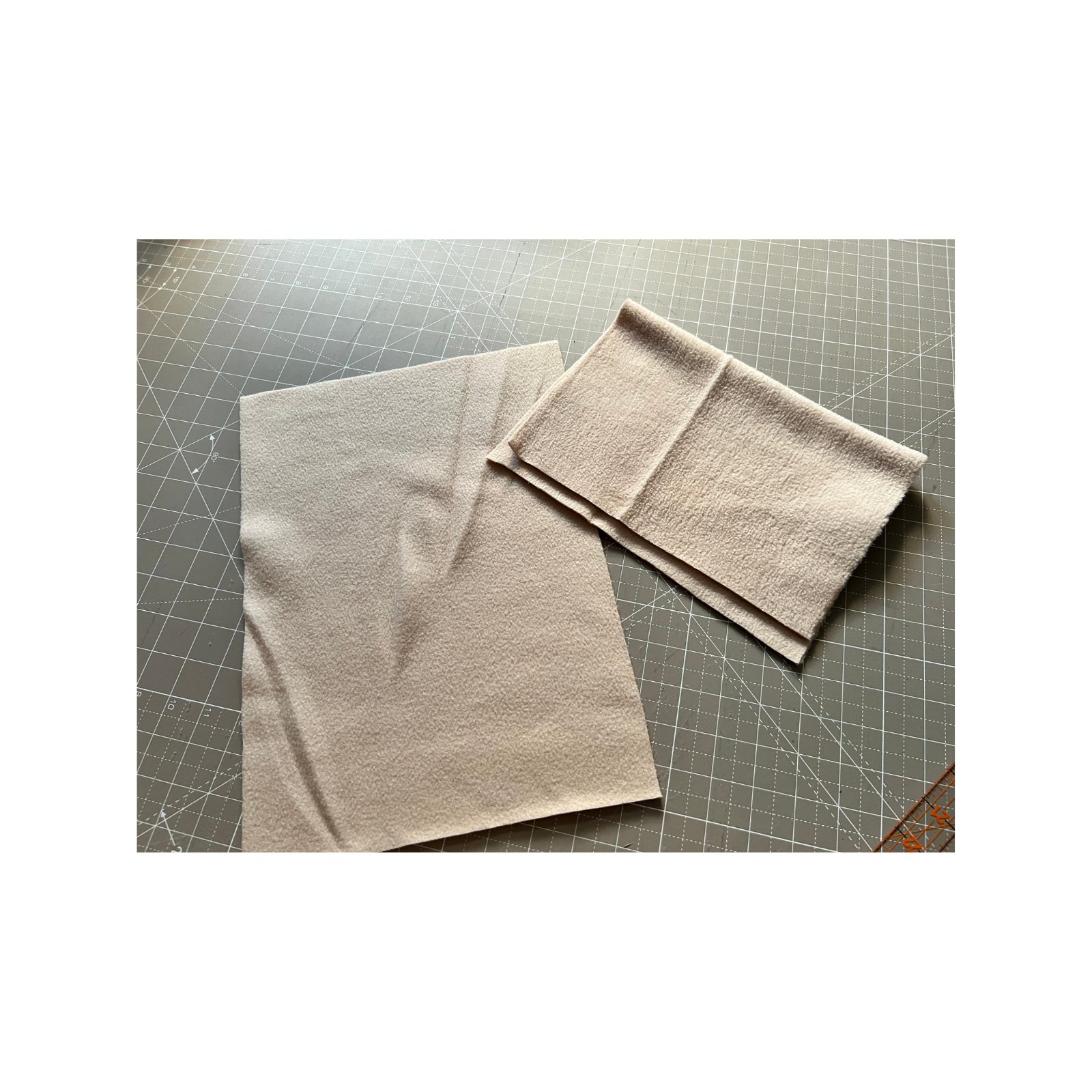 How to Make Fingerless Mittens - Scrap Fabric Love