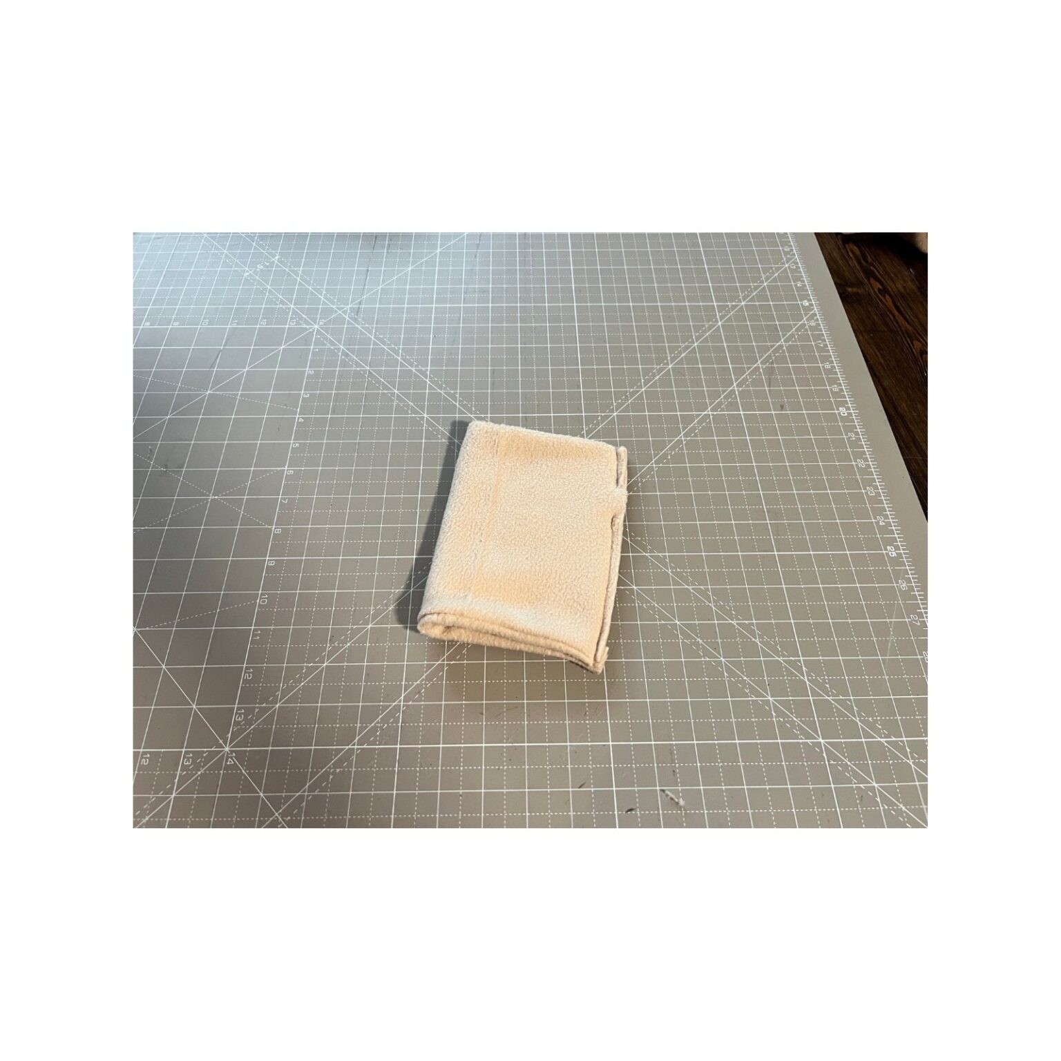 How to Make Fingerless Mittens - Scrap Fabric Love