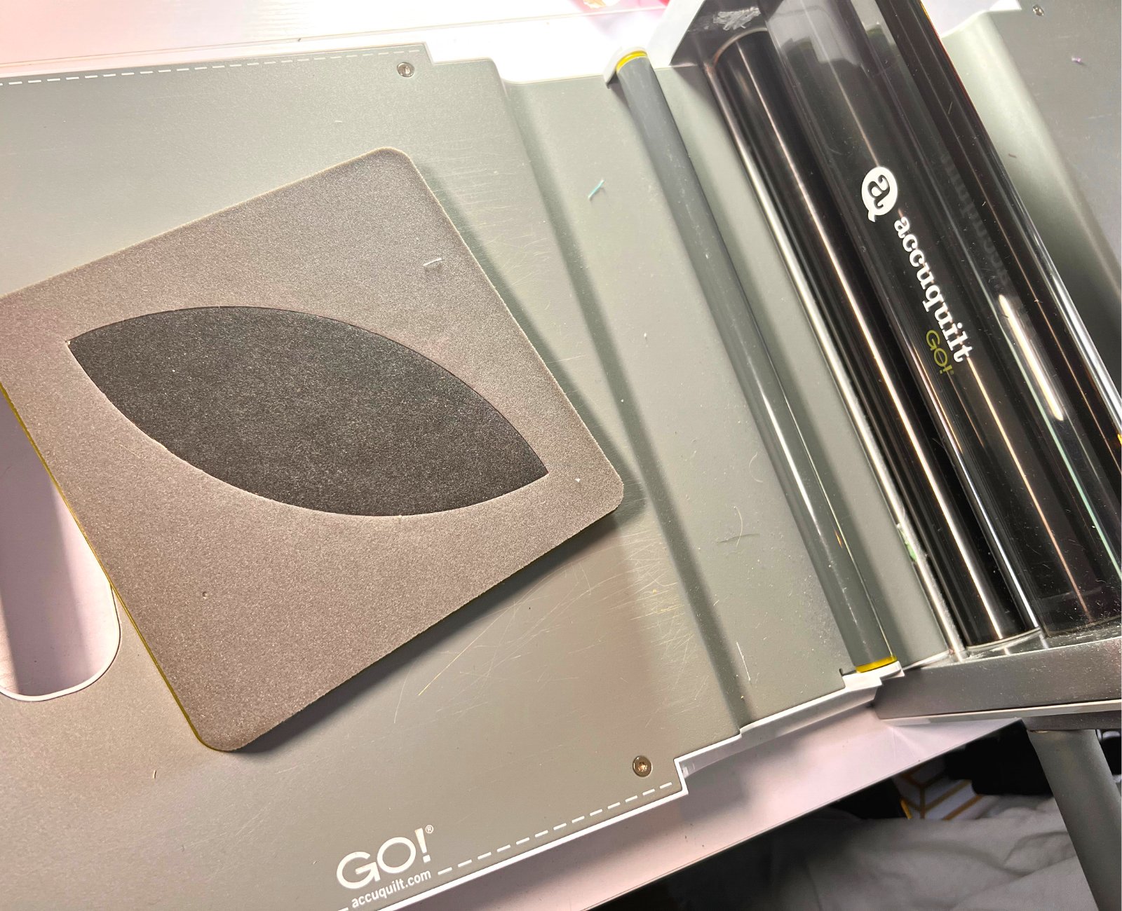 Easy Double Orange Peel Quilt Block! - Scrap Fabric Love