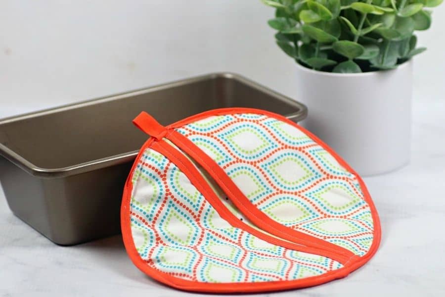 18 Simple Pot Holder Patterns For You To Sew - Scrap Fabric Love