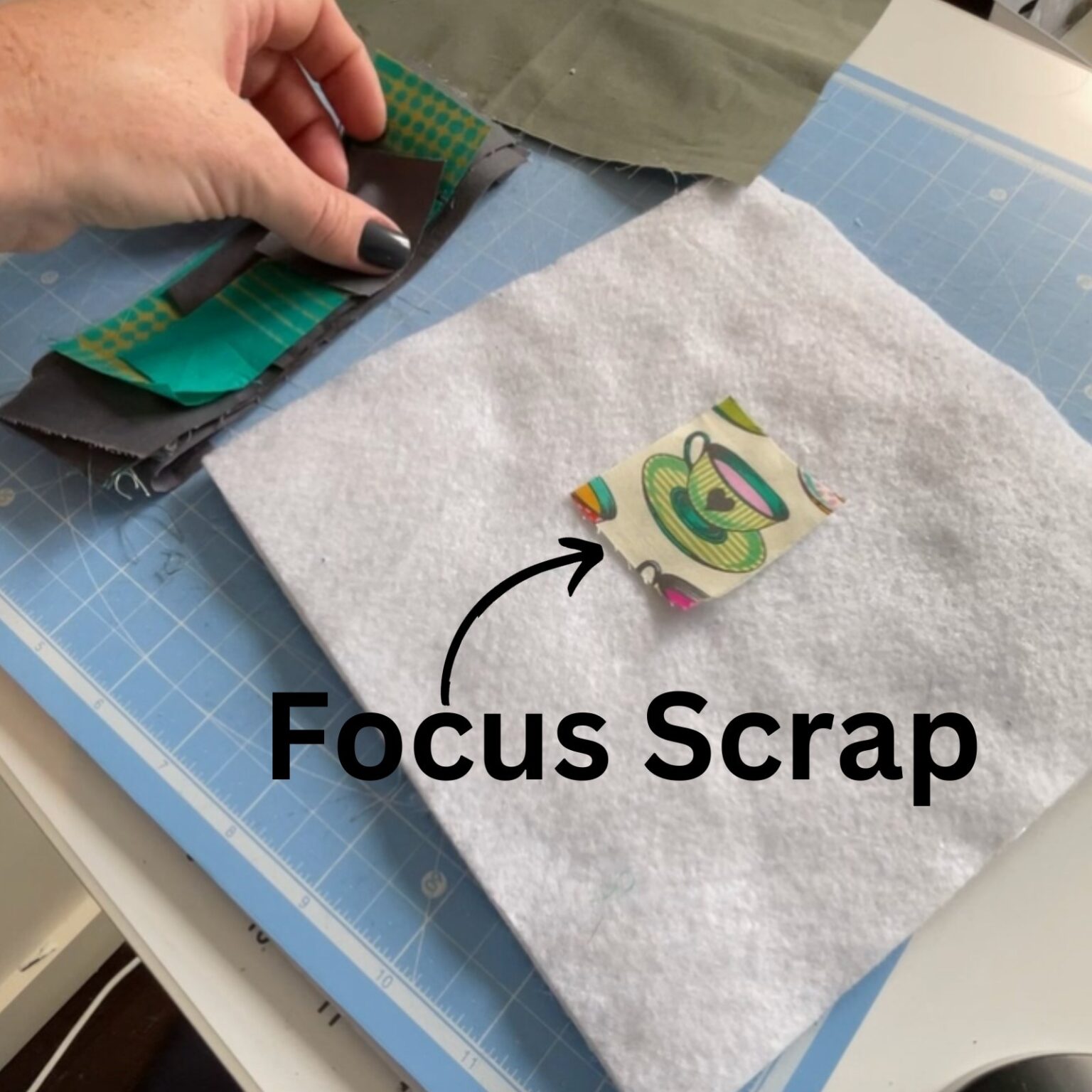 How to Make a Pot Holder: Easy Sew Gift Idea! - Scrap Fabric Love