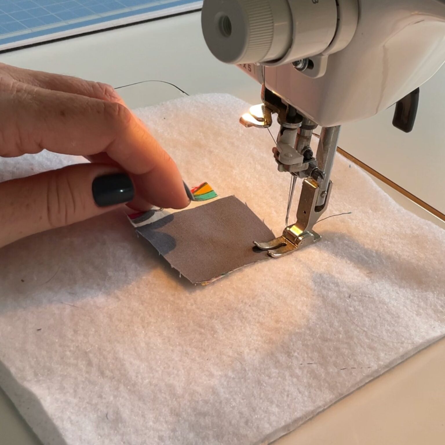 How to Make a Pot Holder: Easy Sew Gift Idea! - Scrap Fabric Love