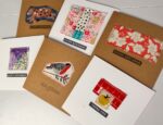 DIY Scrap Fabric Greeting Cards - Scrap Fabric Love