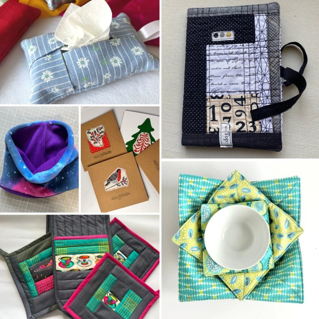 15 Quick & Easy Gifts to Sew - Scrap Fabric Love