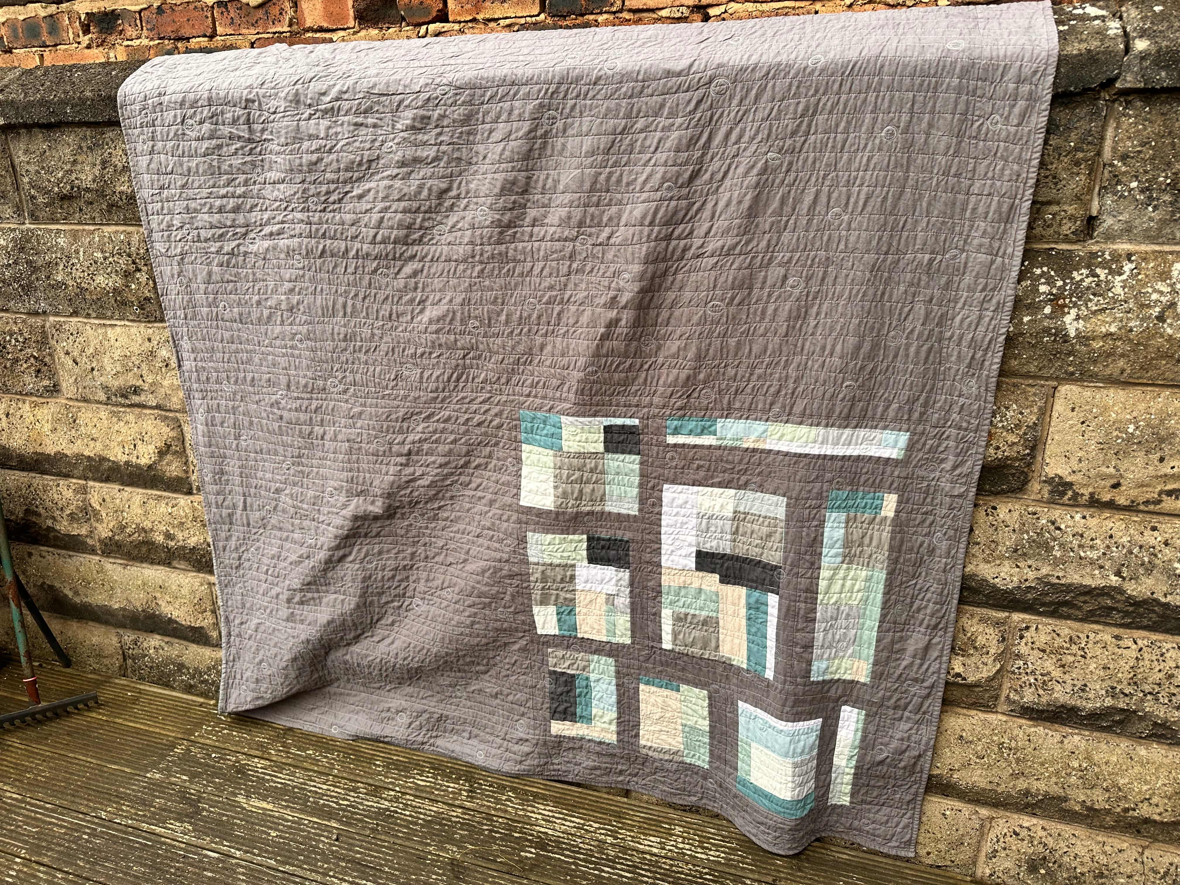 How to Make a 'Masculine Quilt'...12 Unfussy Quilt Patterns to Try ...