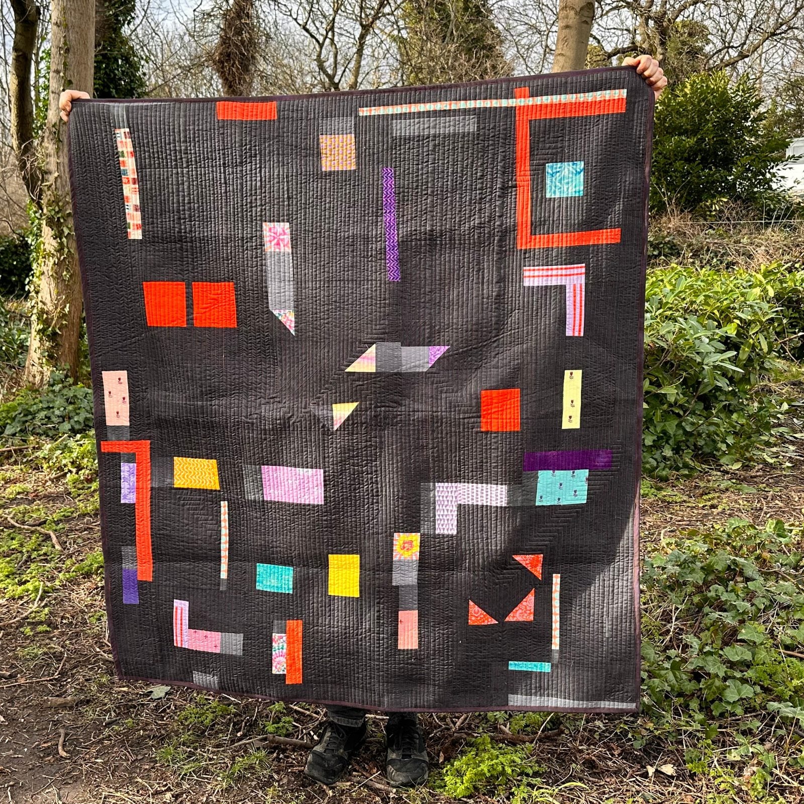 9 Free Scrap Quilt Patterns (for different sizes of scraps!) - Scrap ...