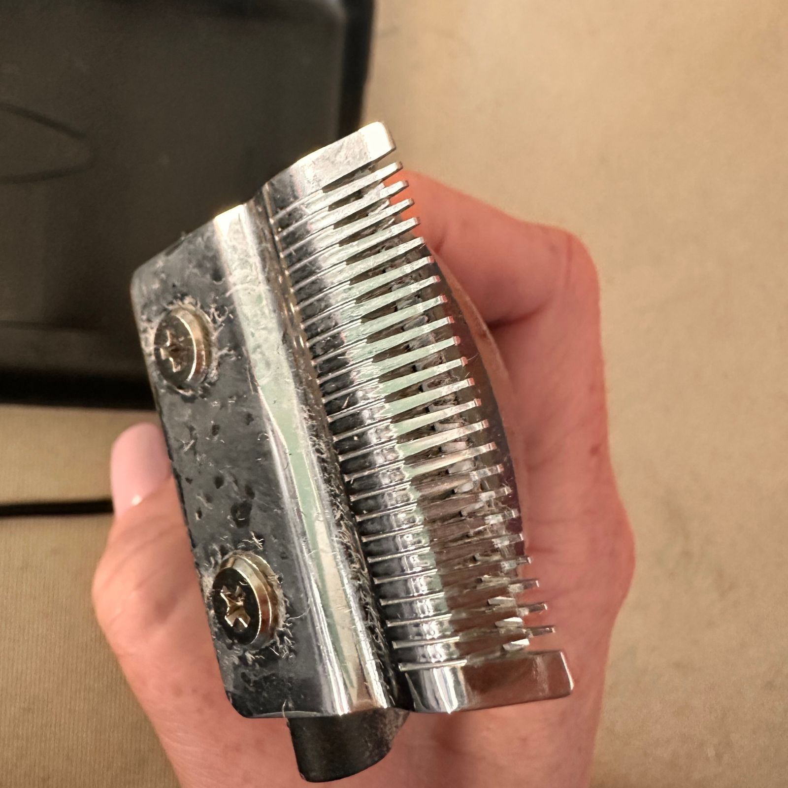 How to Clean a Wool Pressing Mat - Two Easy Ways! - Scrap Fabric Love