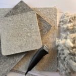 How to Clean a Wool Pressing Mat - Two Easy Ways! - Scrap Fabric Love