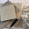 How to Clean a Wool Pressing Mat - Two Easy Ways! - Scrap Fabric Love