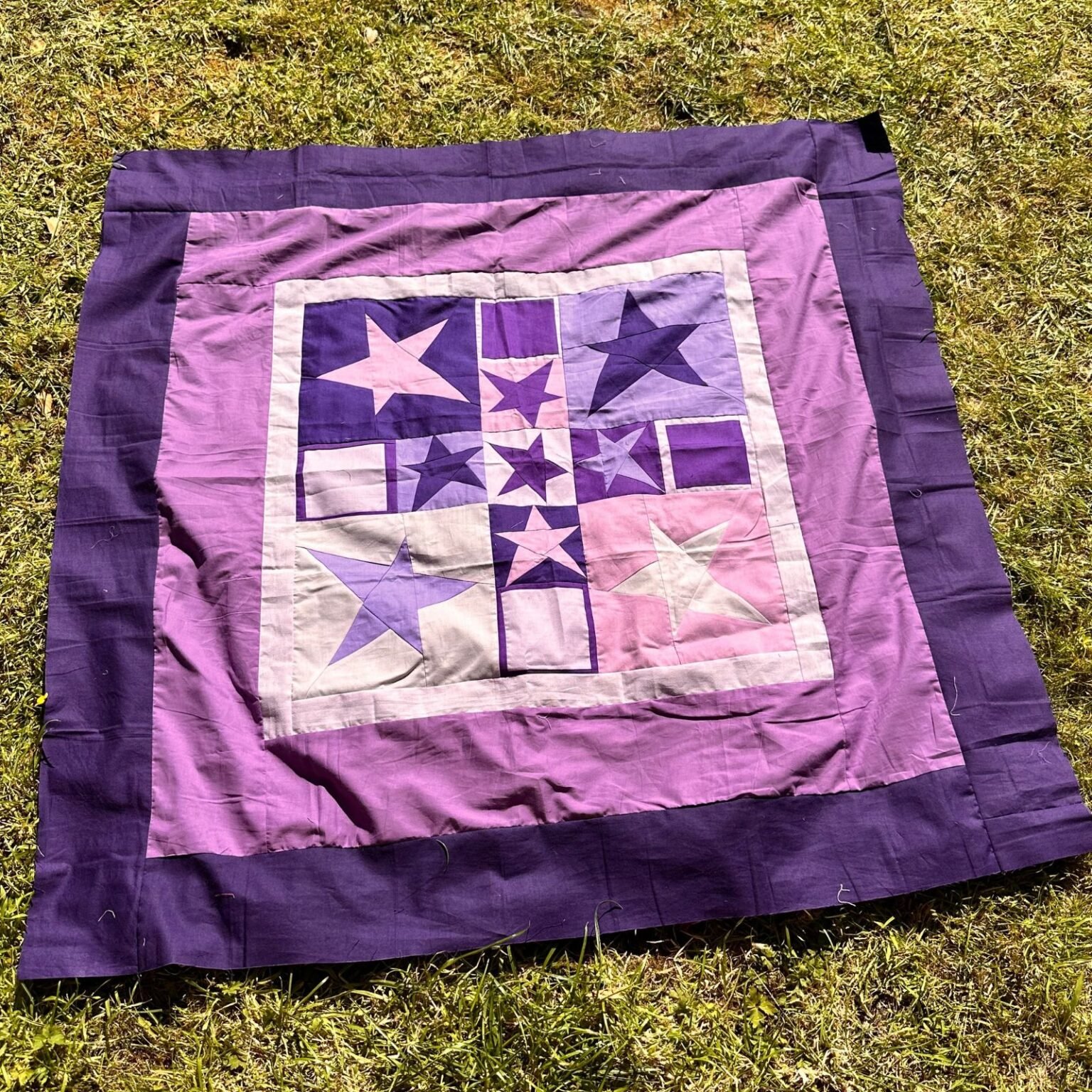 7 Ideas for Using your Orphan Blocks! - Scrap Fabric Love