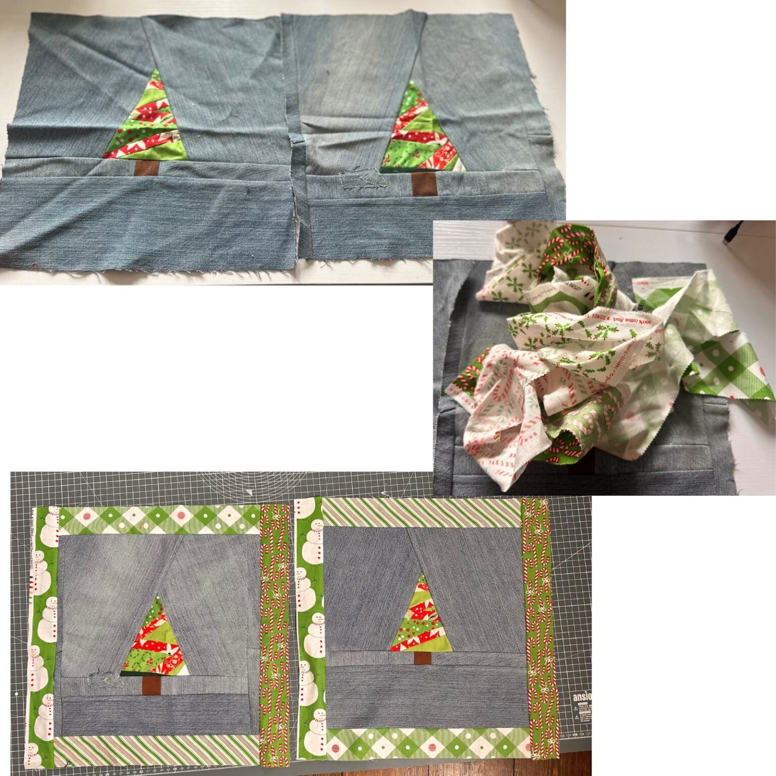 7 Ideas for Using your Orphan Blocks! - Scrap Fabric Love