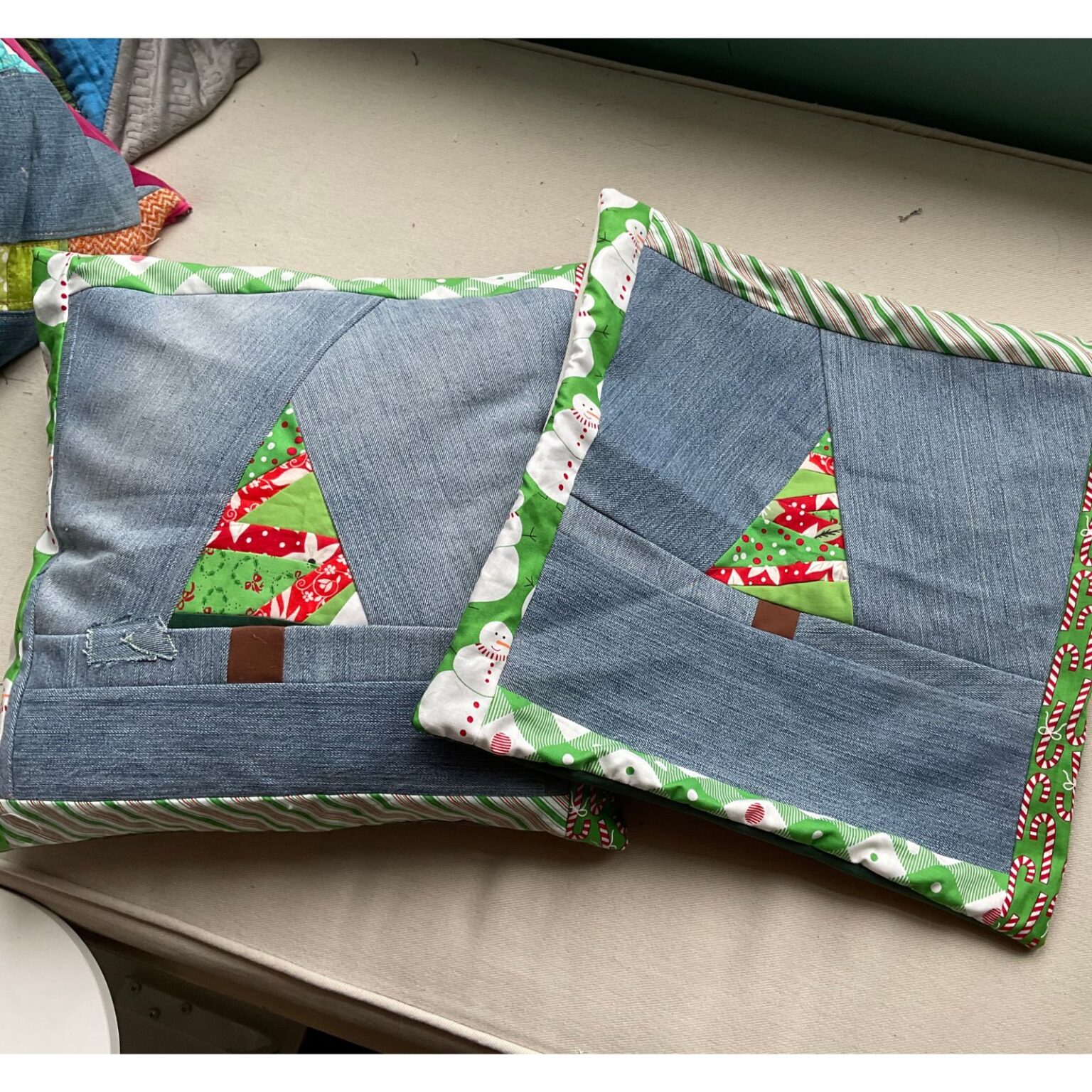 7 Ideas for Using your Orphan Blocks! - Scrap Fabric Love