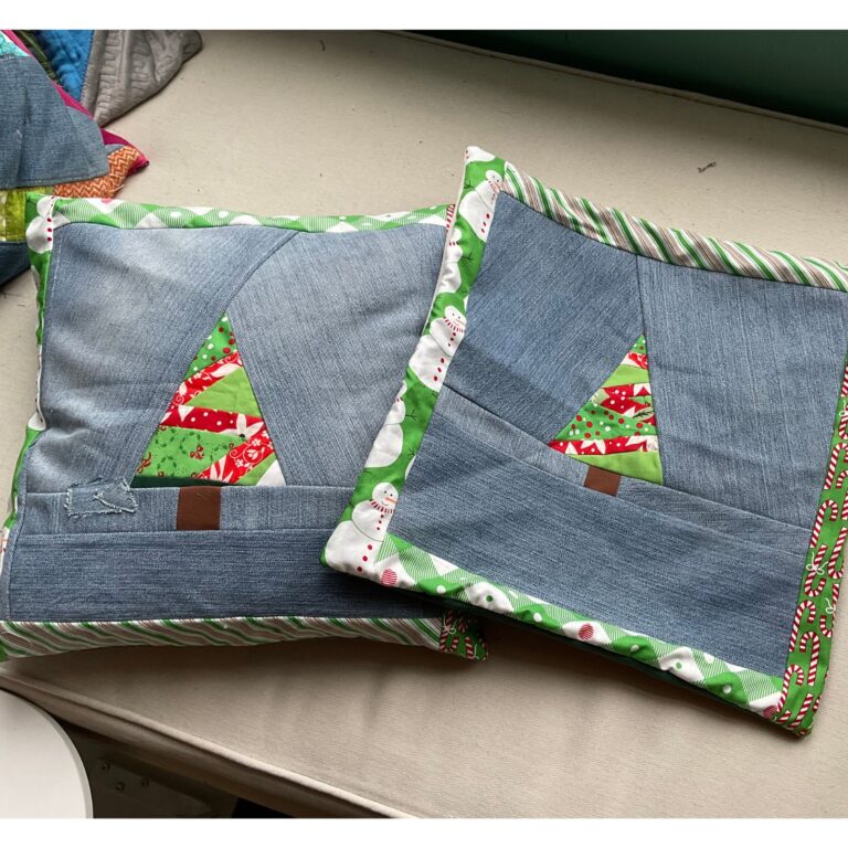 7 Ideas for Using your Orphan Blocks! - Scrap Fabric Love